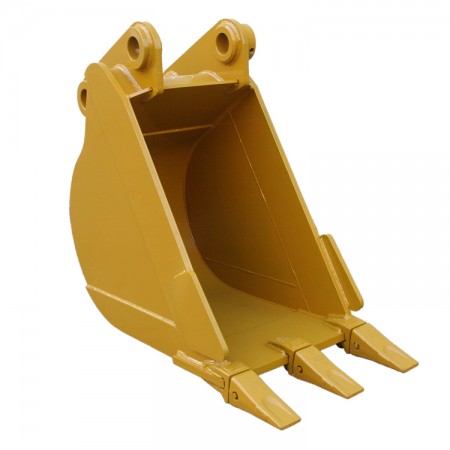 1 Ton Excavator Drainage Bucket