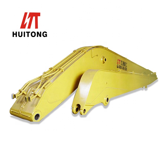 Crawler Extended Dipper Long Reach Excavator Booms PC365