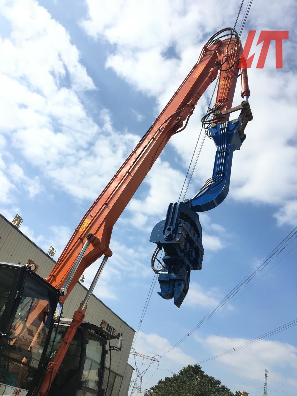 The role of pile driver attachment for excavators must know