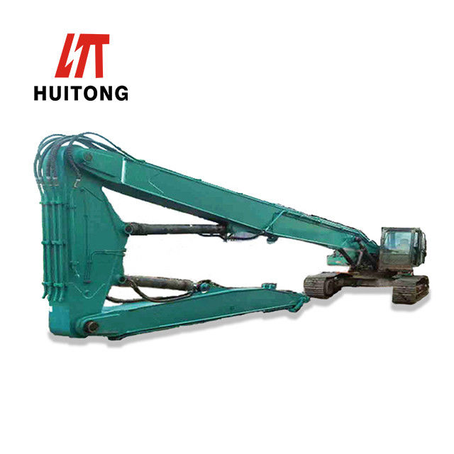 Customized Excavator High Reach Building Demolition Boom Long Reach ...