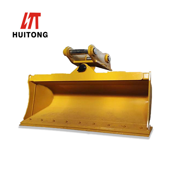 Customizable Mini Digger Tilt Bucket Engineering DediPCed For 5-45 Ton ...